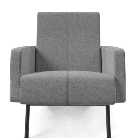 Kickstand Lounge Chair - Design Form Furnishings