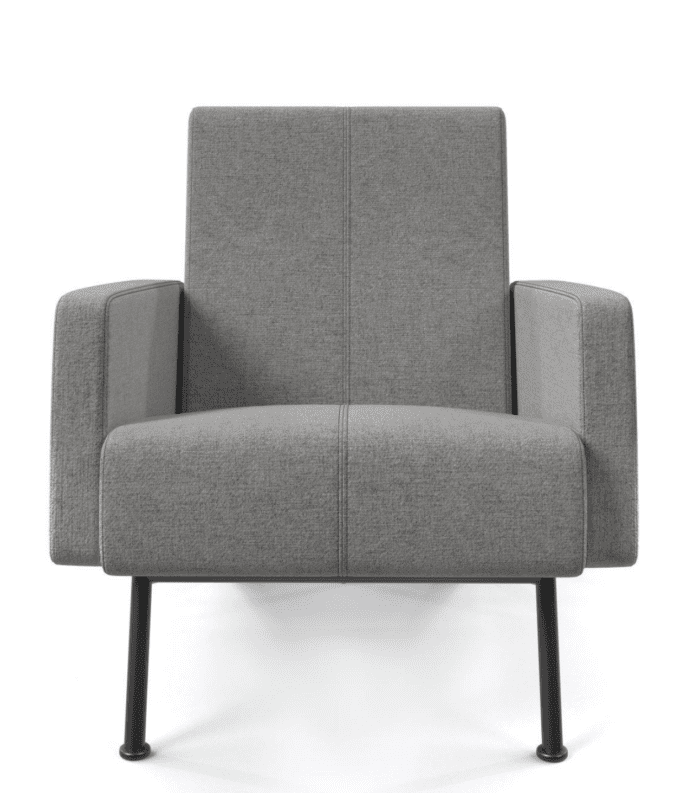 Kickstand Lounge Chair - Design Form Furnishings
