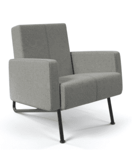 Kickstand Lounge Chair - Design Form Furnishings