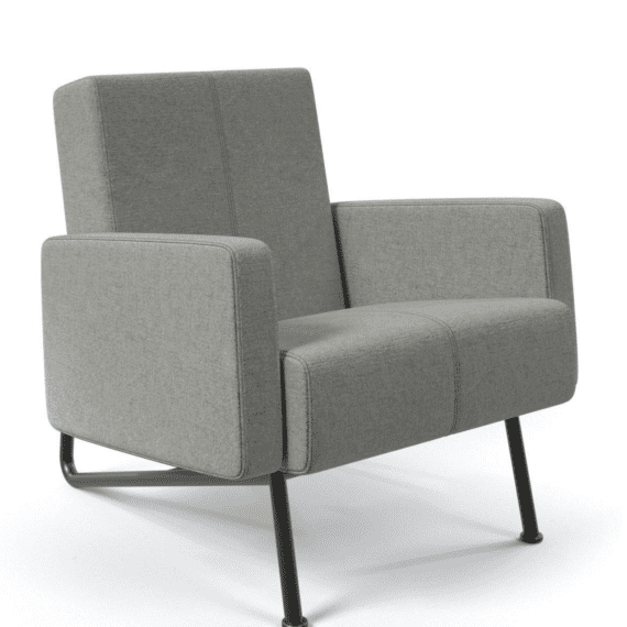 Kickstand Lounge Chair - Design Form Furnishings