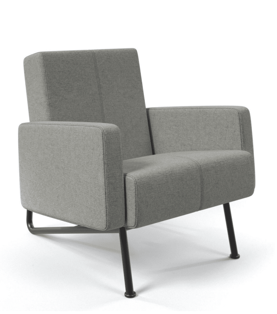Kickstand Lounge Chair - Design Form Furnishings