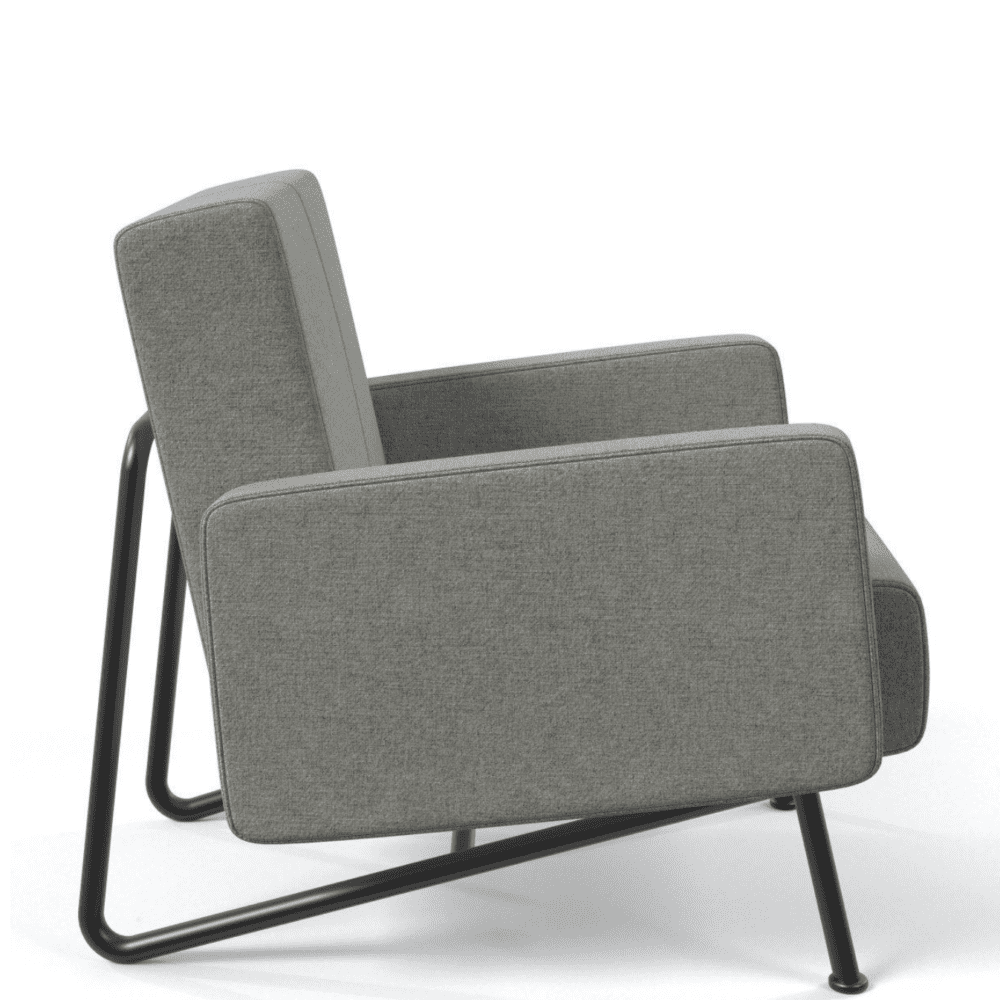 Kickstand Lounge Chair - Design Form Furnishings