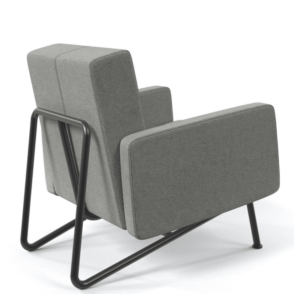 Kickstand Lounge Chair - Design Form Furnishings