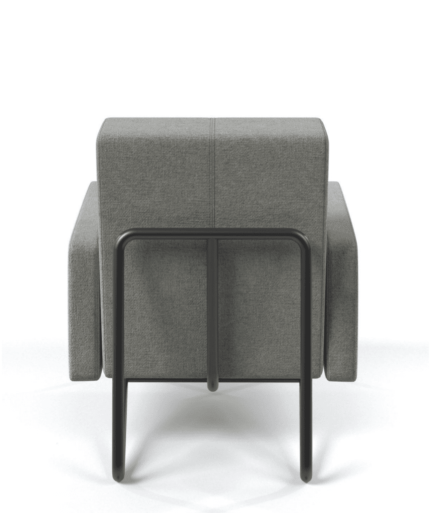 Kickstand Lounge Chair - Design Form Furnishings