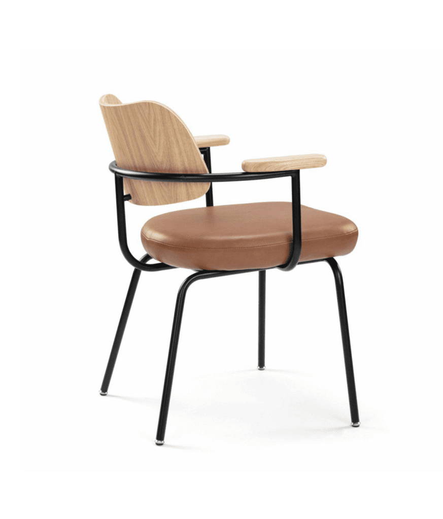 Rollo Chair - Design Form Furnishings