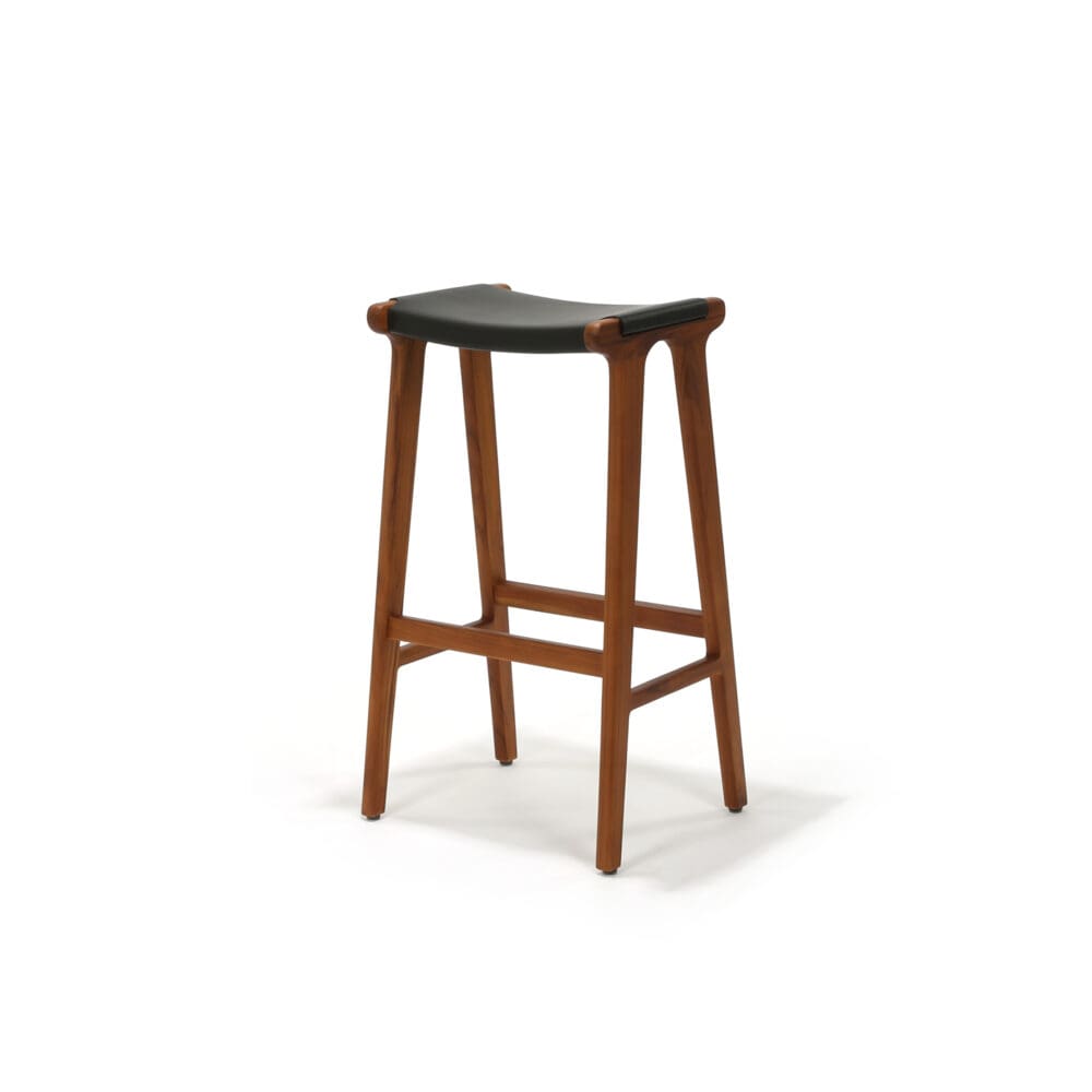 Wyatt Backless Stool - Design Form Furnishings