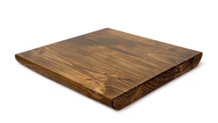 Pine Table Top with Live Edge Detail (Indoor Only) - Design Form ...